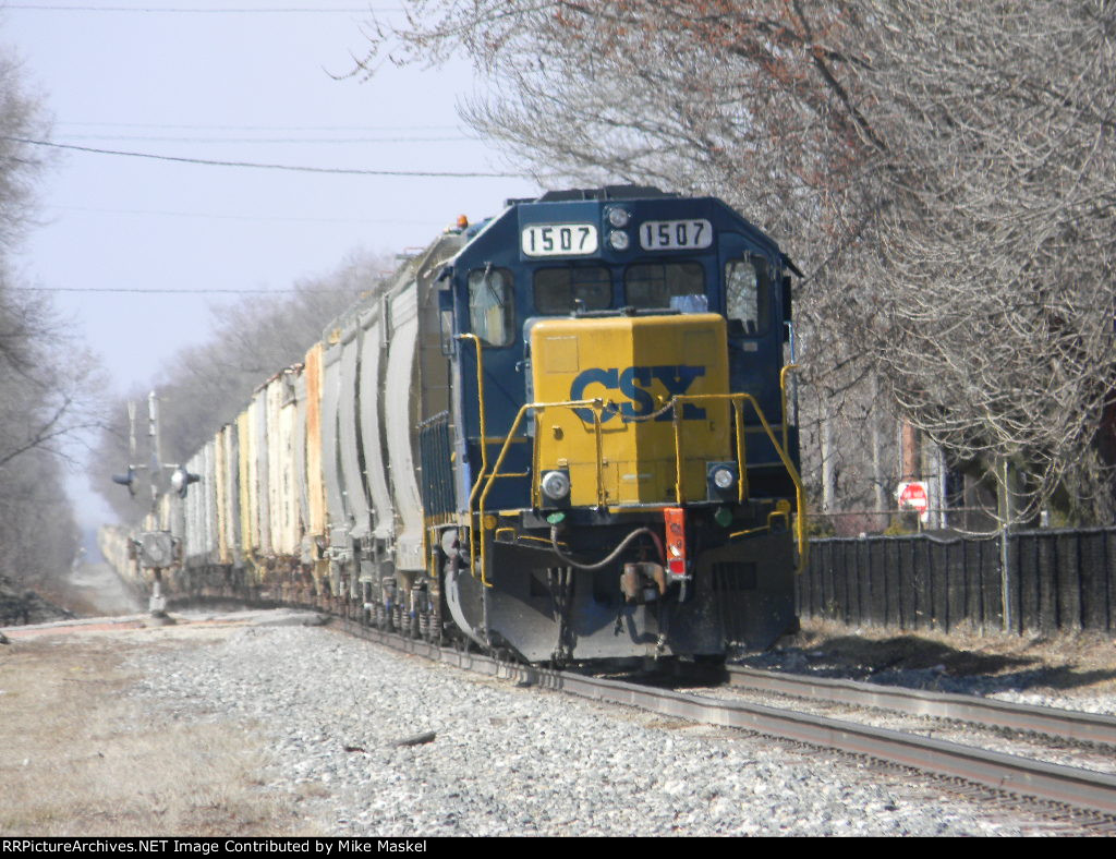 CSX 1507